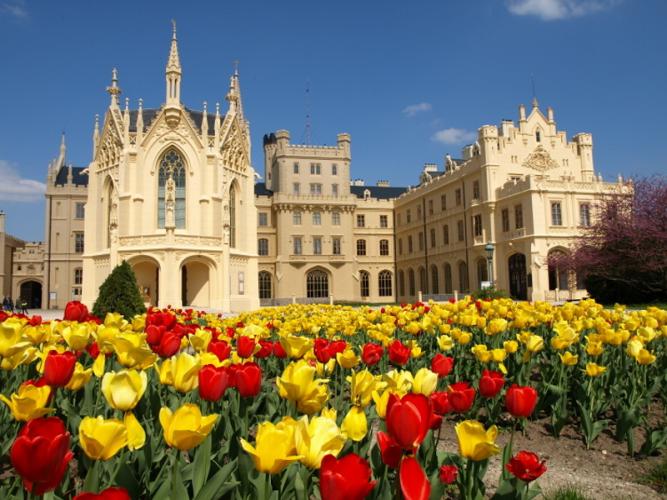 Schloss Lednice | Südmähren