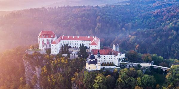 Schloss Vranov nad Dyjí | Südmähren